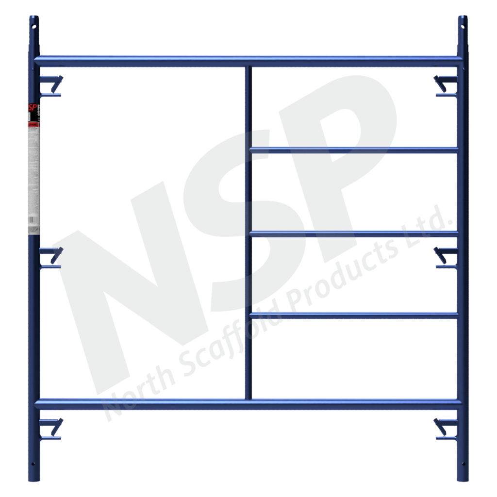 Frame Scaffolds in Canada| Frame System Scaffolding