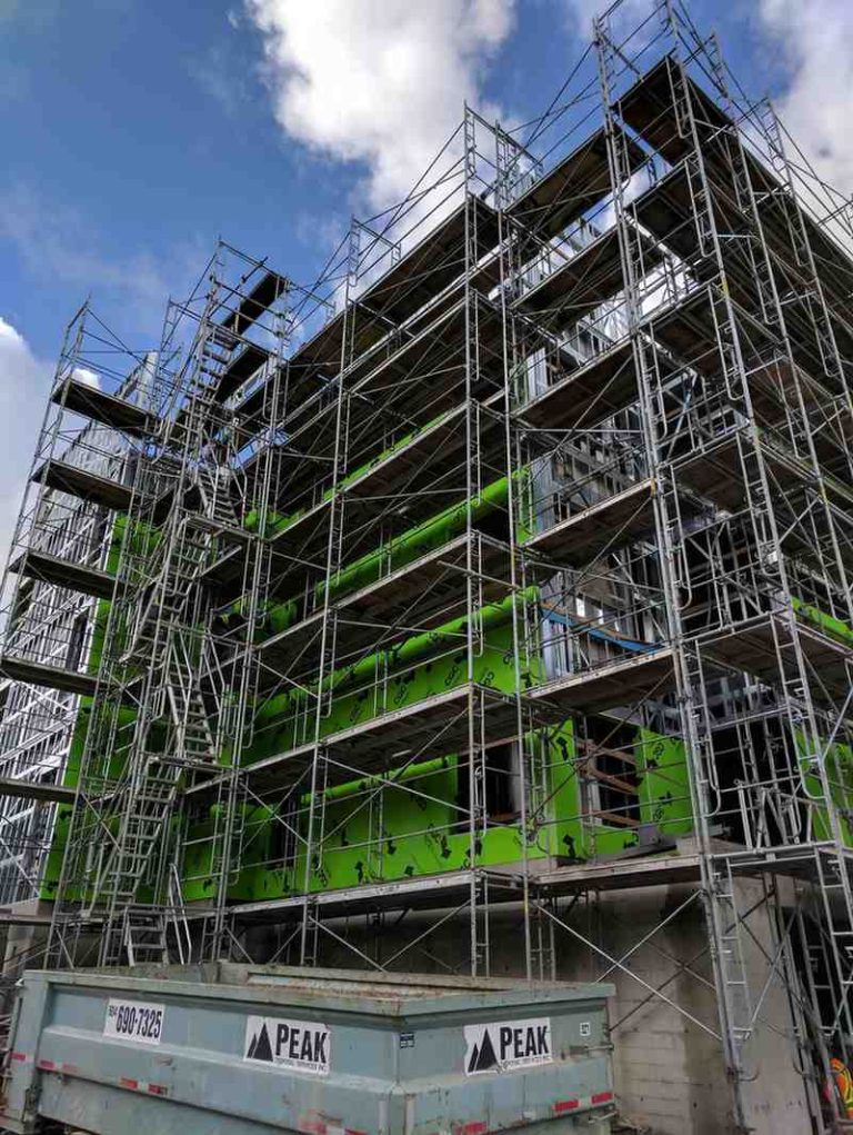 Scaffolding Stairs & Towers: Types, Safety & Applications